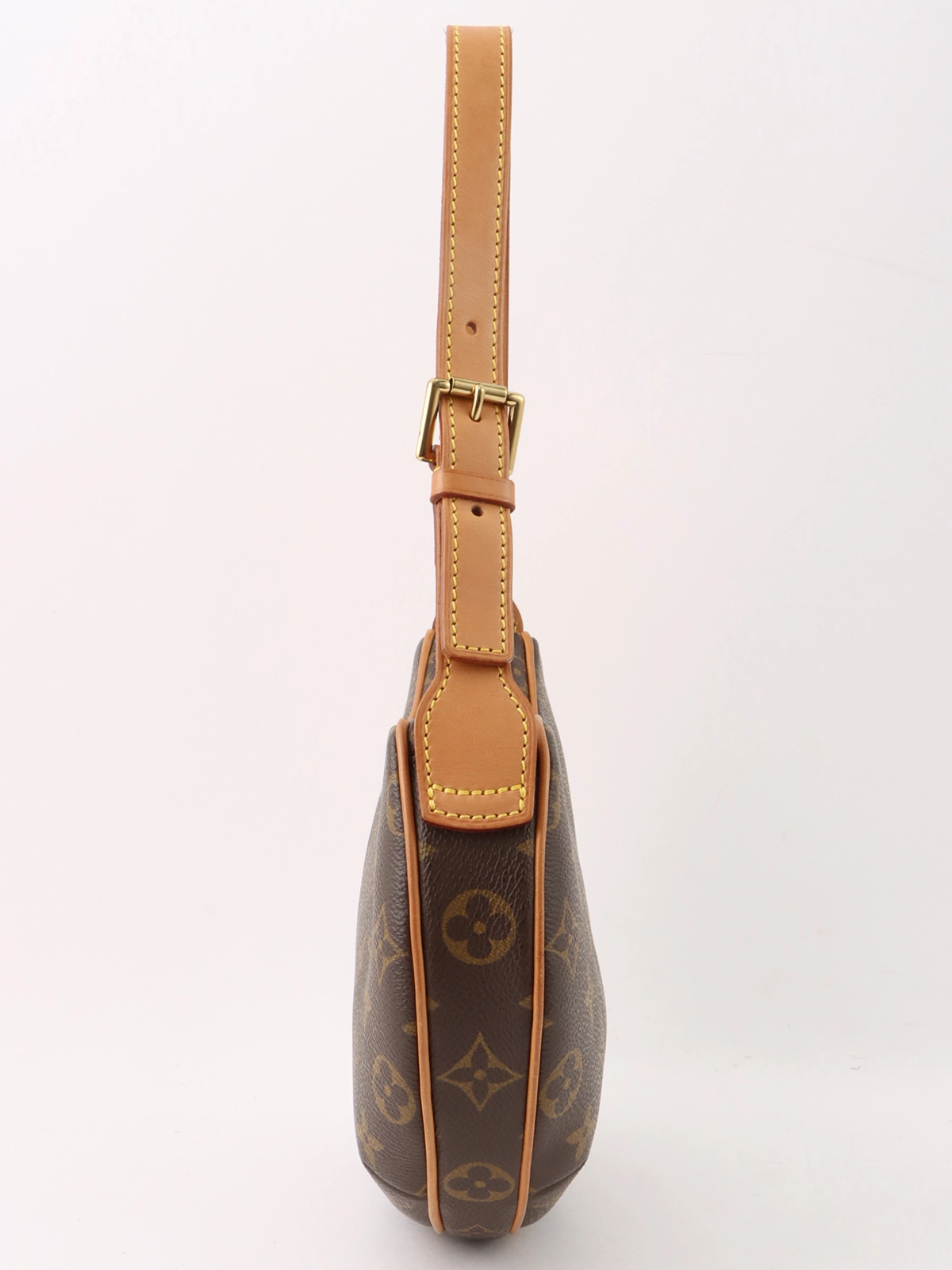 LOUIS VUITTON 2002年製 キャンバスモノグラムポシェット LOUIS VUITTON 2002年製 キャンバスモノグラムポシェット